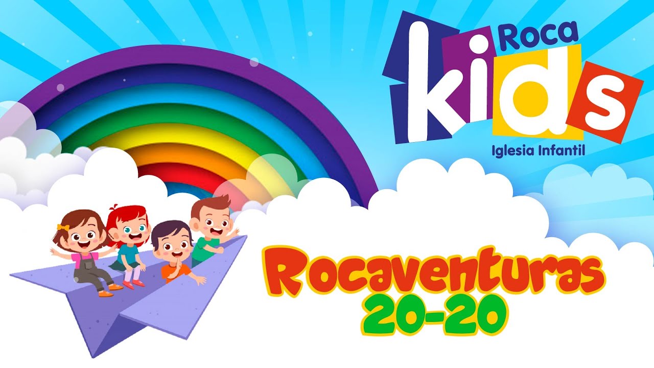 NotiKids, El noticiero de las buenas nuevas #1 - Rocaventuras 2020 ...