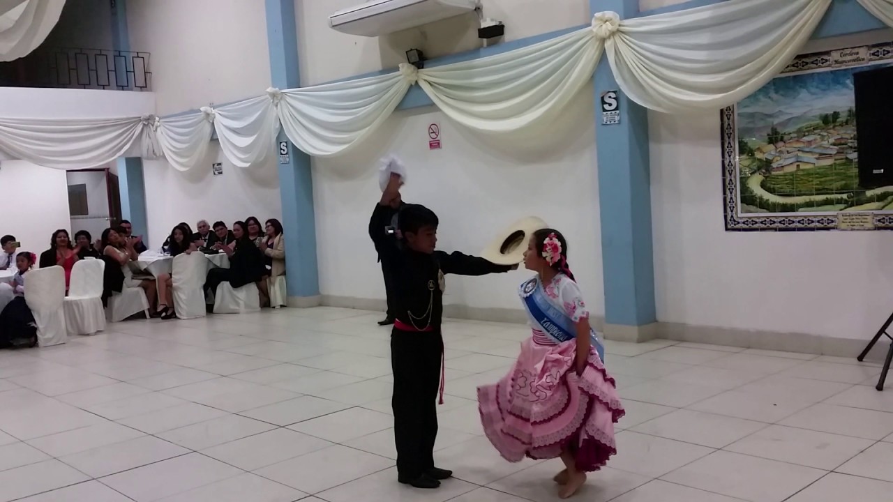 Marinera Libardoni (Academia Marcos Libardoni) - Cena de Gala (Categ ...