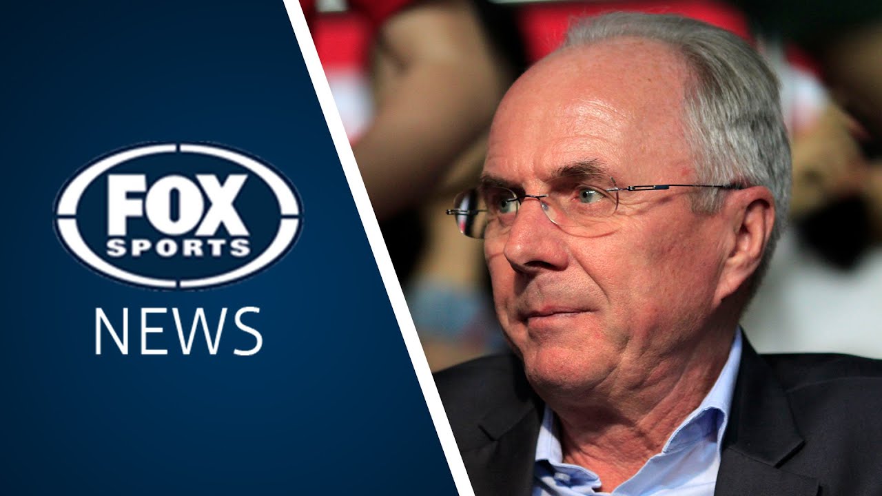 Mark Bosnich & Sven-Goran Eriksson interview | Fox Sports News - YouTube
