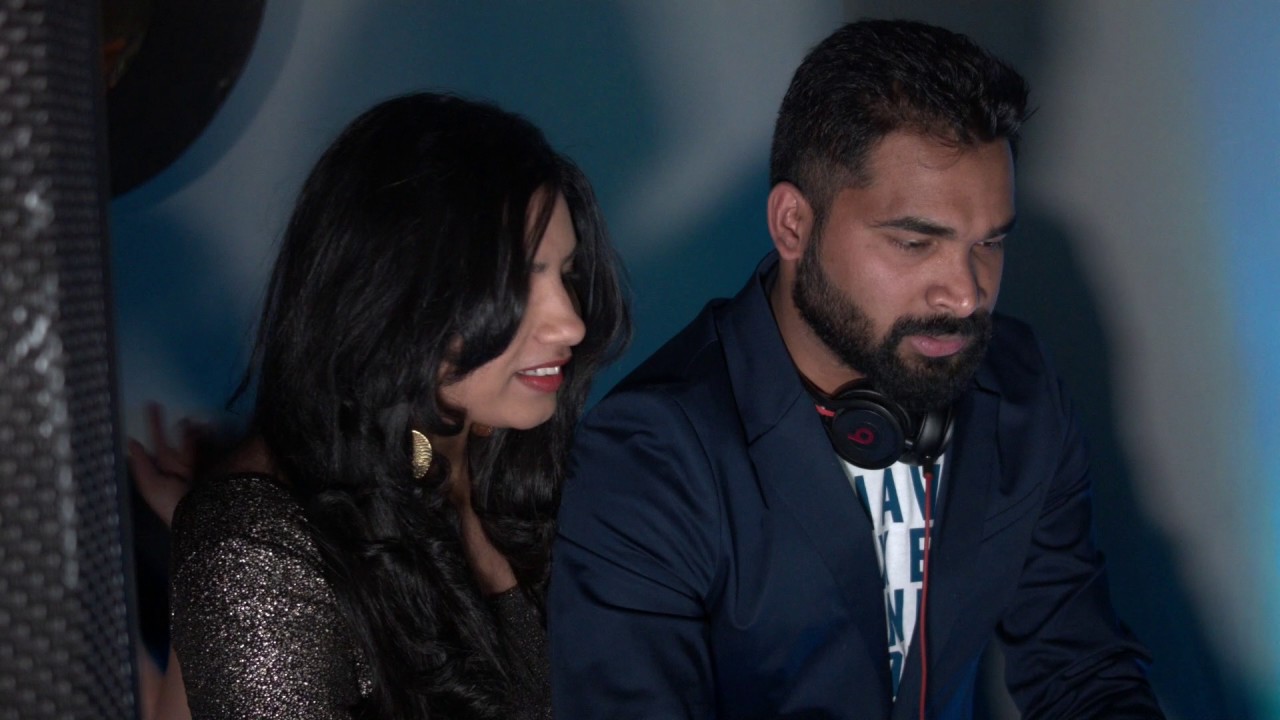 DJ Rakesh US Tour - YouTube