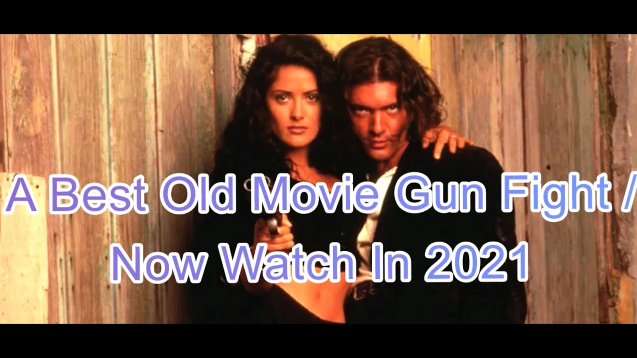 What A Thrilling Gun Fight Seen/ A Best Old Movie Gun Fight/ Now Watch ...