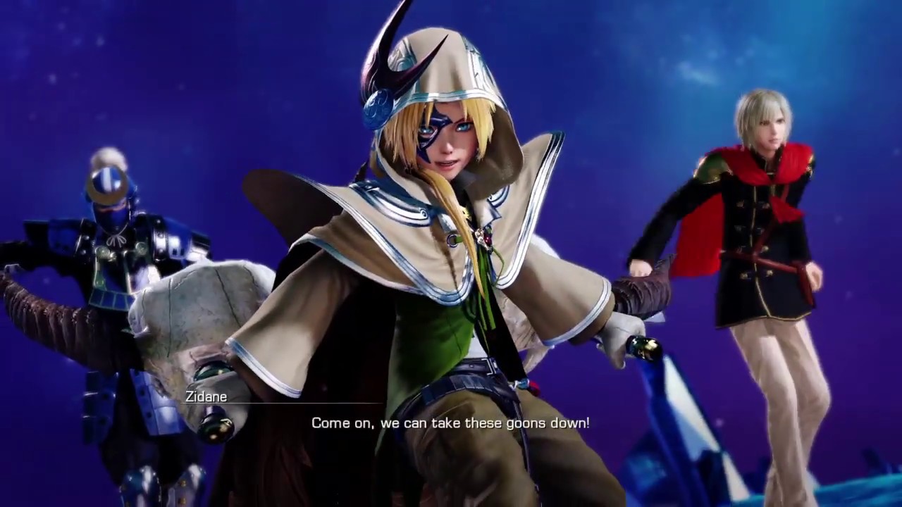 DFFNT(2020/01/20) ZIDANE Free Energy - YouTube