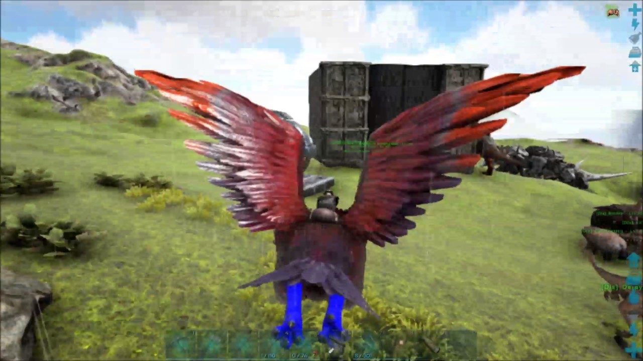 Ark: Survival Evolved: Ragnarok: (Private Server) - YouTube