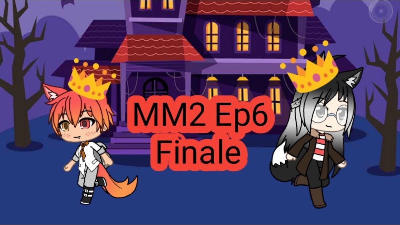 'The end' |Murder mystery 2 - Final // Gacha life - YouTube