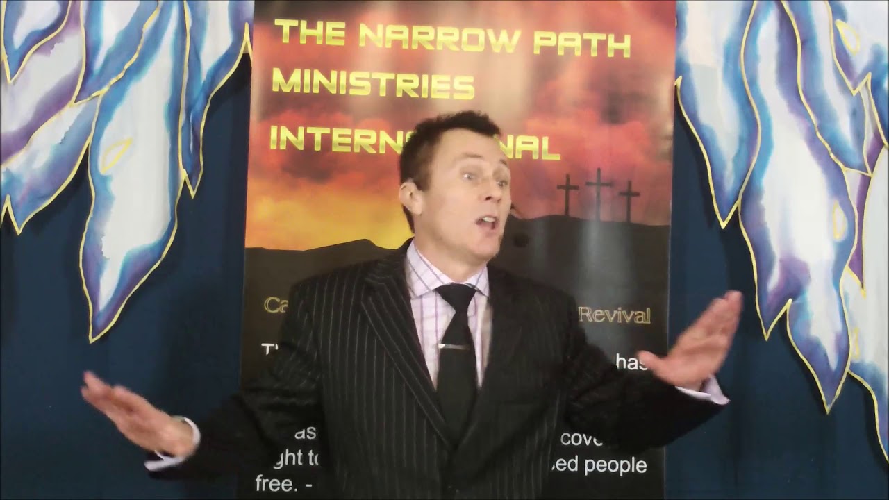 FAITH THAT IS PLANTED ON THE SOLID FOUNDATION - REV ROBERT CLANCY - YouTube
