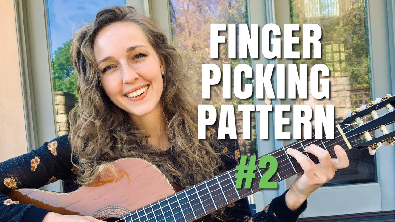 Simple Guitar Finger Picking for Beginners to Advanced - 2023 - YouTube