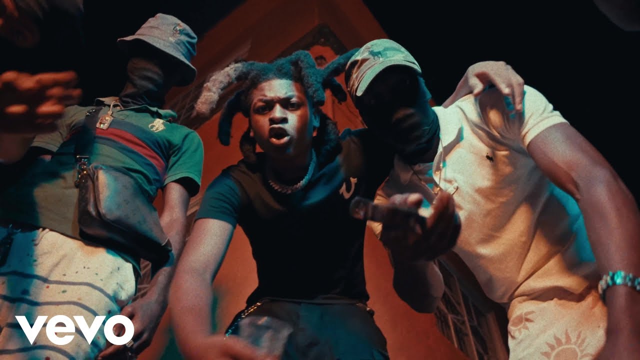 Countree Hype, Ayetian - Juvenile (Official Video) - YouTube