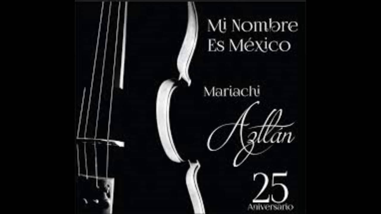 El Alegre- Mariachi Aztlan - YouTube