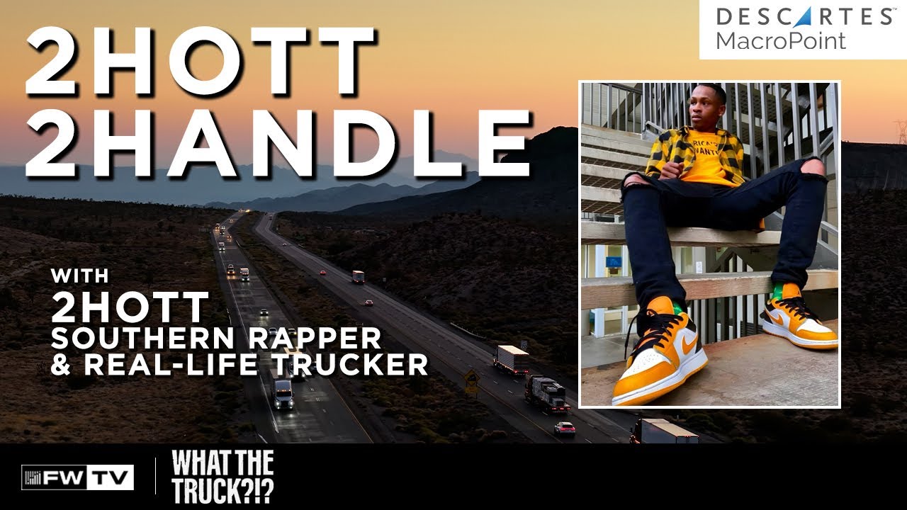 2Hott 2 Handle | What The Truck?!? - YouTube
