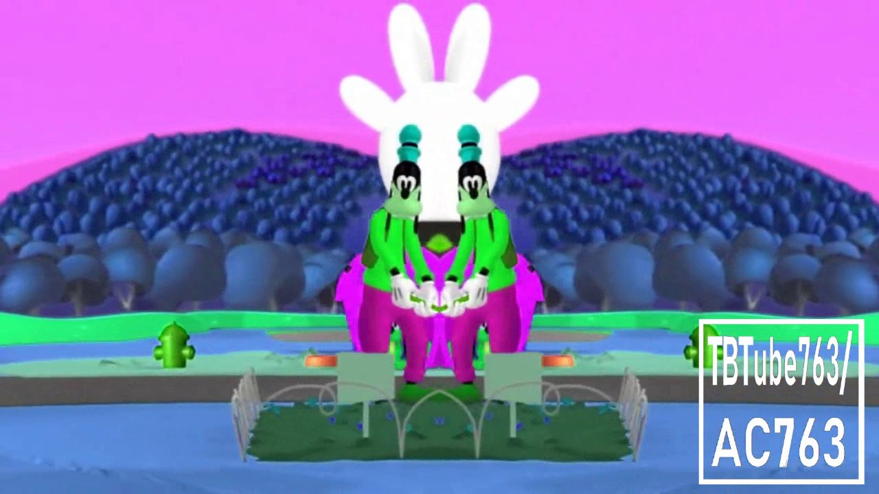 Mickey Mouse Clubhouse Theme Song in Slow Voice {DON'T BLOCK OR TAKE ...