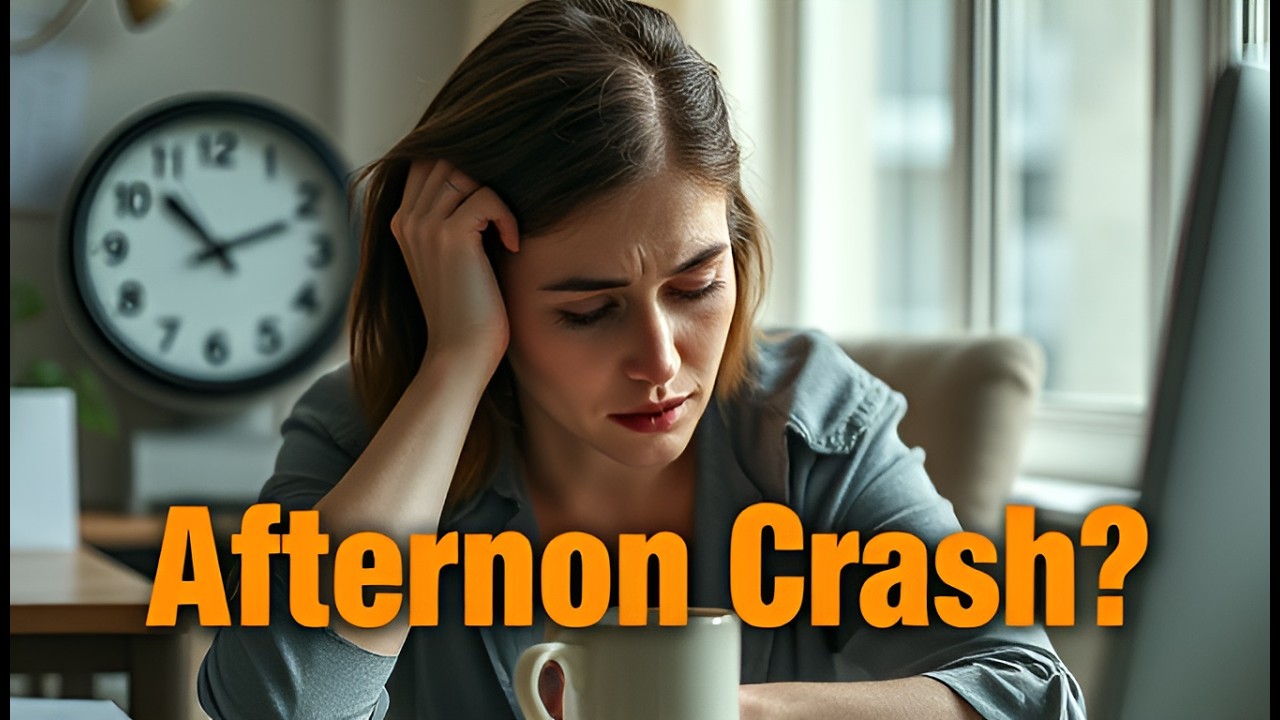 Why Do I Feel Exhausted Every Afternoon? Afternoon Fatigue Explained ...