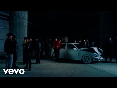 CANO - Let It Go (VIDEOCLIP OFICIAL)