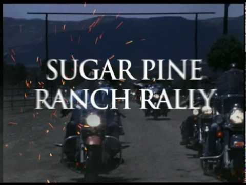 Sugar Pine Ranch Rally Final - YouTube