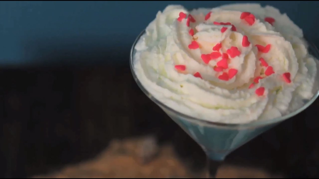 Cocktail Recipe: Cloud 9 - YouTube