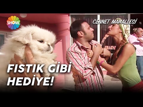 Cennet Mahallesi 91. Bölüm | Ferhat'tan Sultan'a tatlı hediye!
