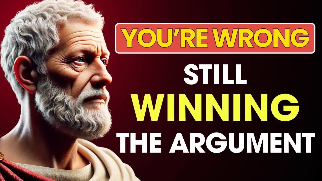 How to OUTSMART Anyone and WIN Any ARGUMENT — Even When You’re WRONG ...