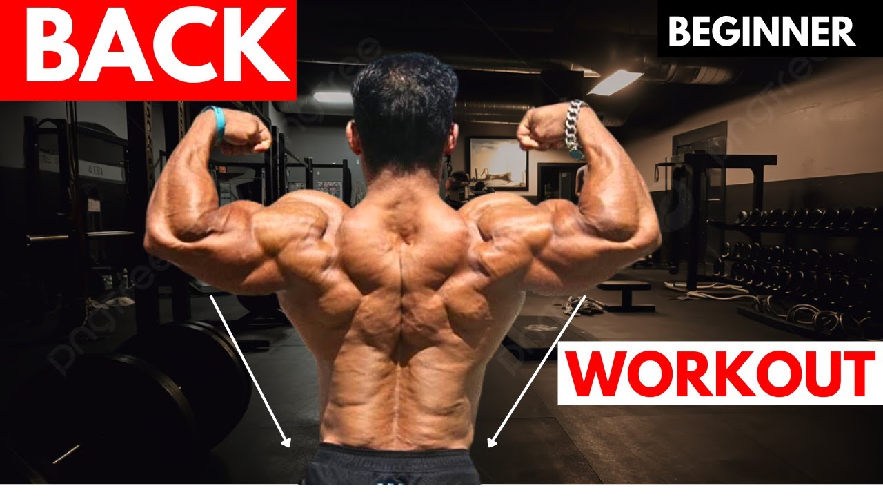 V - Shape BACK workout || by Raju khan - YouTube