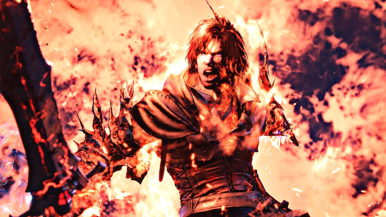 Limit Break Combos | Final Fantasy 16 - YouTube