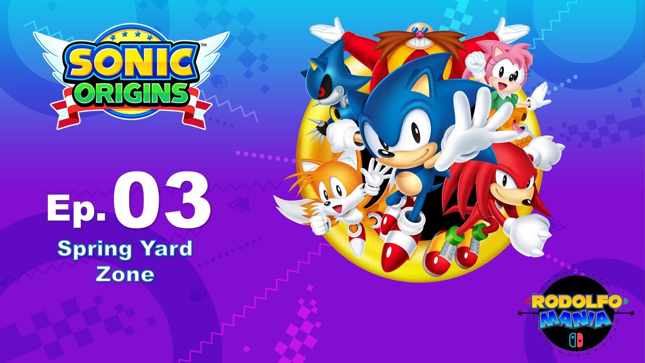 Spring Yard Zone - YouTube