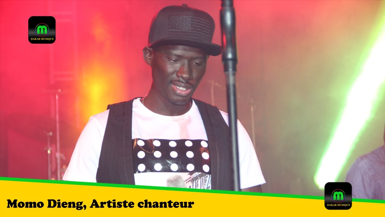 Momo Dieng nous donne ses impressions après sa prestation en live au ...