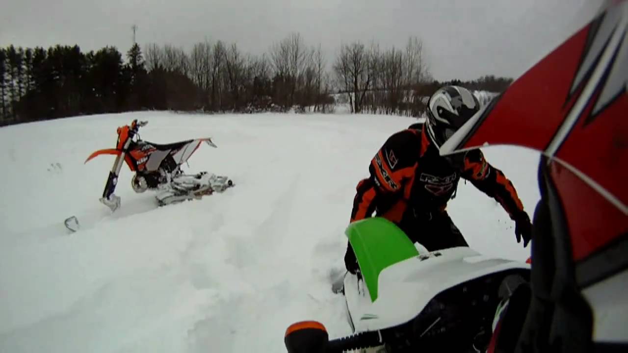 Explorer kit - GoPro Hero HD - part 3 - YouTube