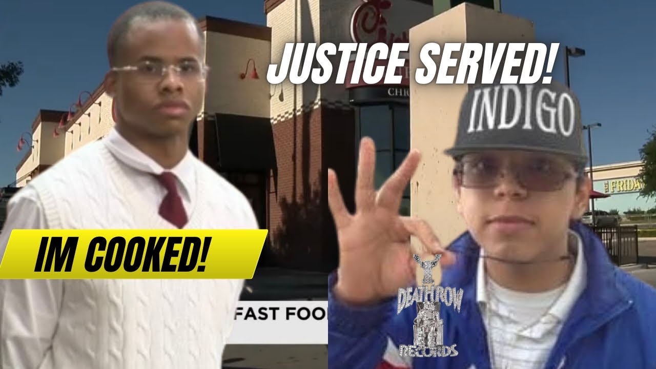 Tay K Sentenced To 80 Years For The Murder Of Mark Anthony Saldivar ...