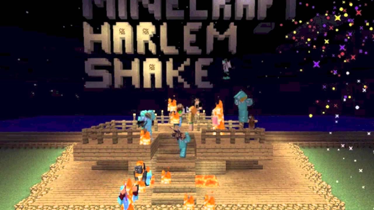 Mc Harlem Shake V2 - YouTube