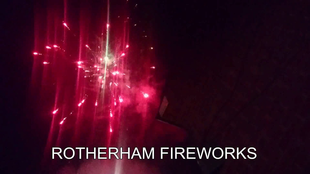 Matrix by Sovereign. Brought to you by Rotherham Fireworks - YouTube