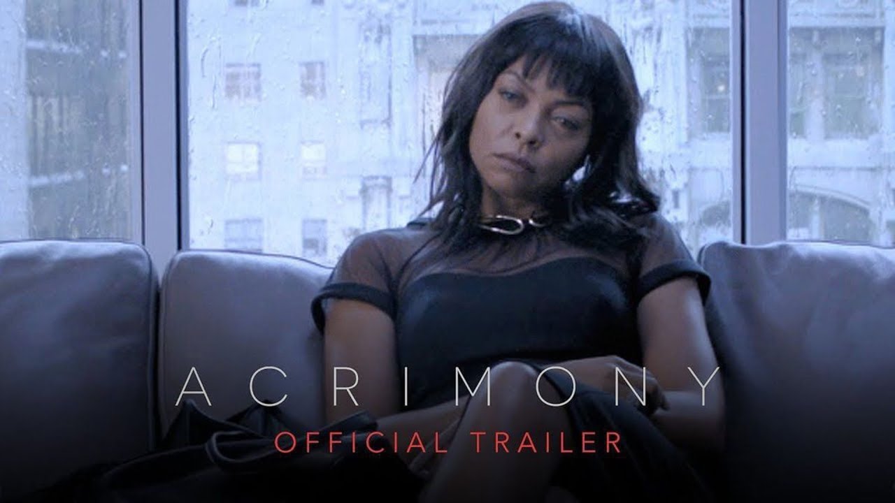 ACRIMONY Official Trailer (2017) Taraji P Henson Drama Movie HD - YouTube