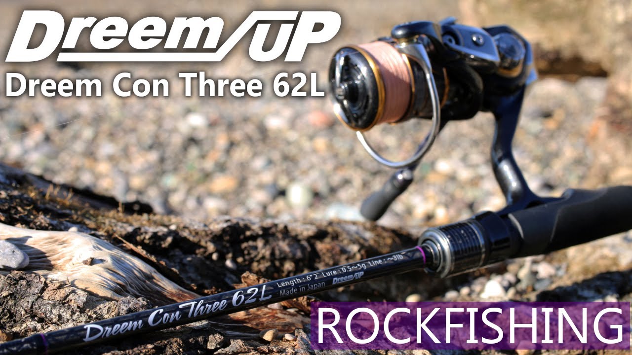 Beautiful Movie #12 Dreem Up Dreem Con Three 62L - YouTube