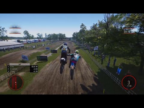 MXGP 2019 - Grand Prix Gameplay - YouTube