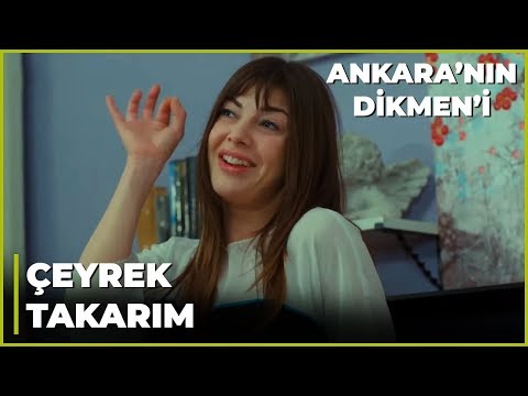 Tilbe Gizlice Varoş Akrabalarının Düğününe Gidecek - Ankara'nın Dikmen'i 5. Bölüm