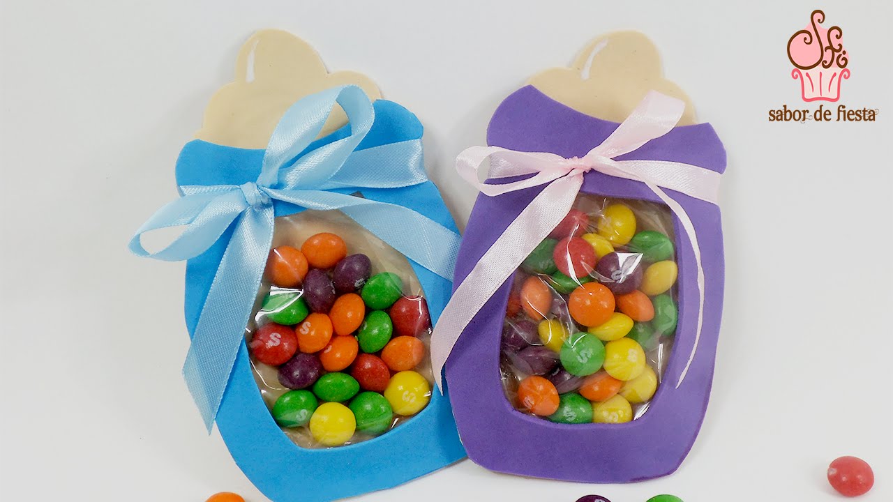 18 IDEAS DE RECUERDOS PARA FIESTAS 🎈Sabor de Fiesta - YouTube