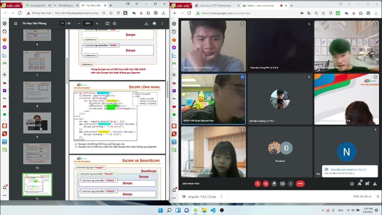 B7 Front End Frameworks - YouTube