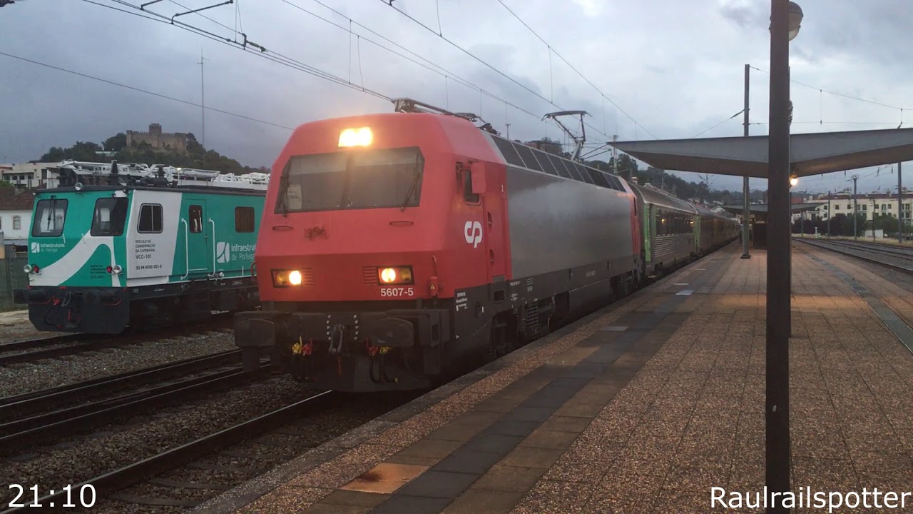 Movimentos na Linha do Norte durante fim da tarde e noite. 18 jun 2019 ...