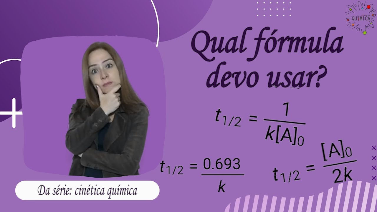 Diagrama De Quimica De Meia Vida