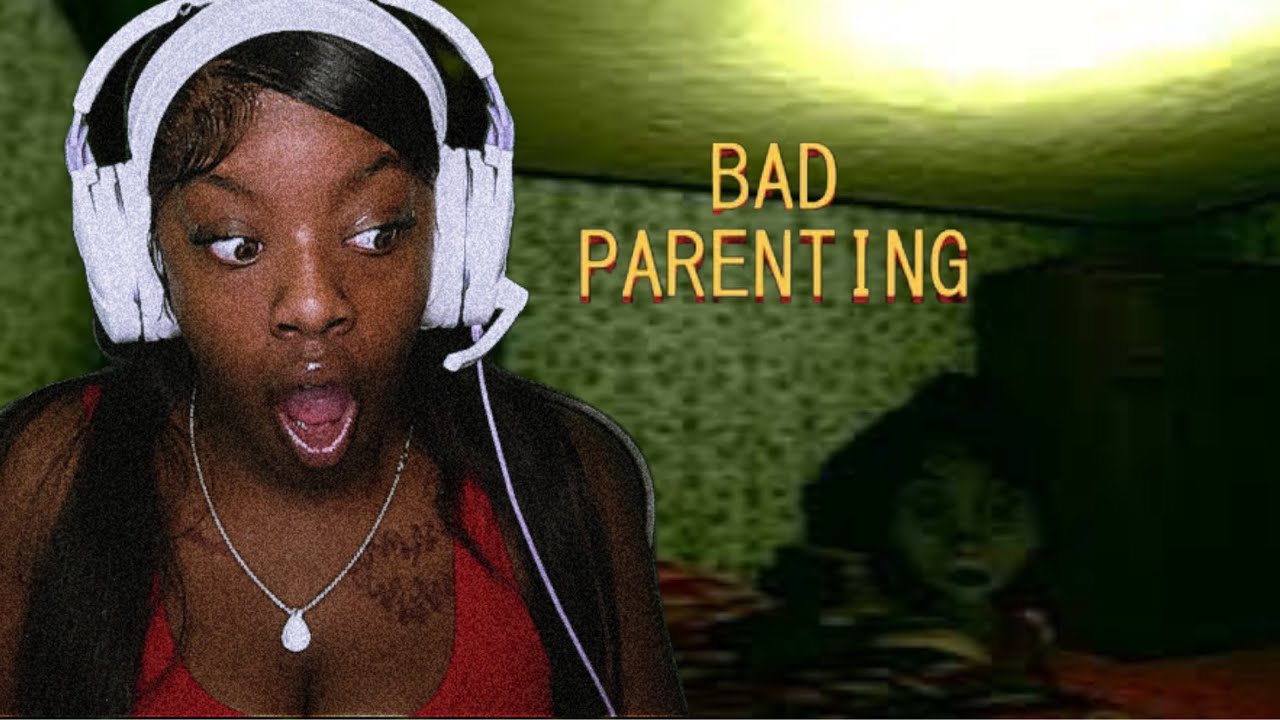 THIS TOOK A DISTURBING TURN...| BAD PARENTING GAMEPLAY - YouTube