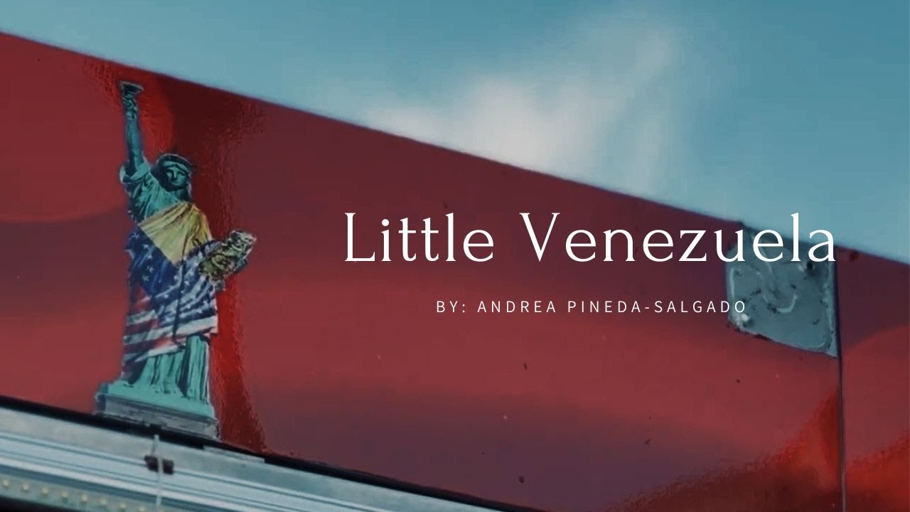 Little Venezuela | City Newsroom - YouTube