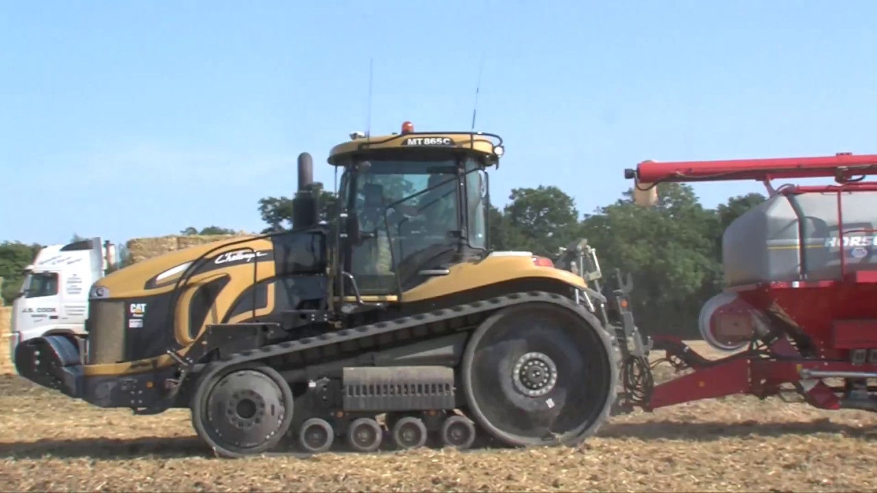 Farm Operator Advert Feb 2018 with example accommodation - YouTube