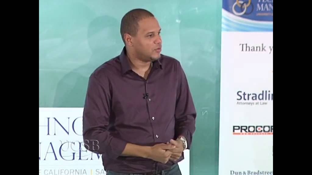 From Poverty To CEO Of A World-Class Startup, A Hero's Journey - YouTube