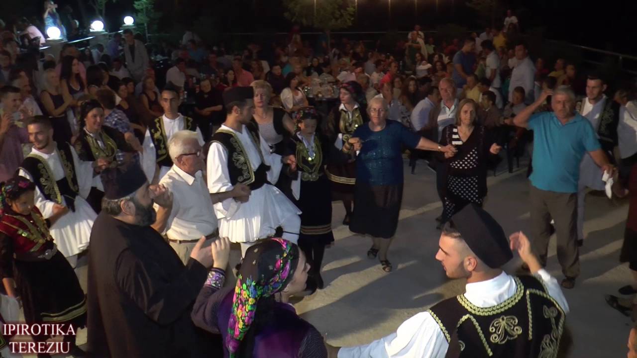 ΠΑΝΗΓΥΡΙ ΣΤΗΝ ΠΛΑΚΑ - 16/8/2016 (binteo 5) - YouTube