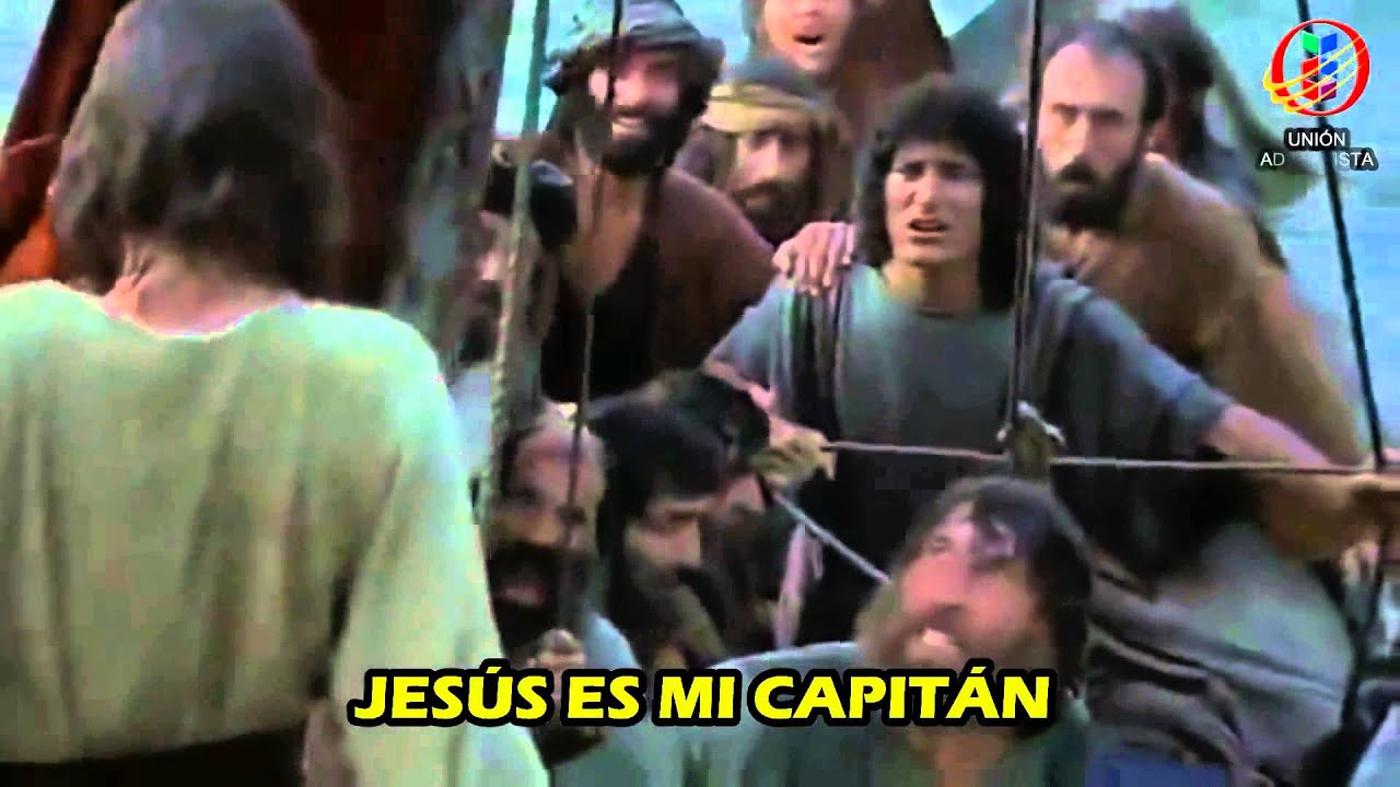 JESUS MI CAPITÁN - JOSÉ GOMEZ PRODUCCIONES UA - YouTube