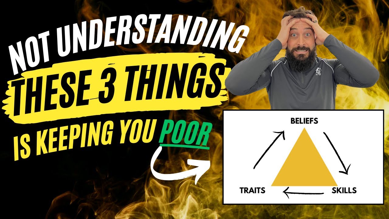 I got RICH when I understood these 3 things - YouTube