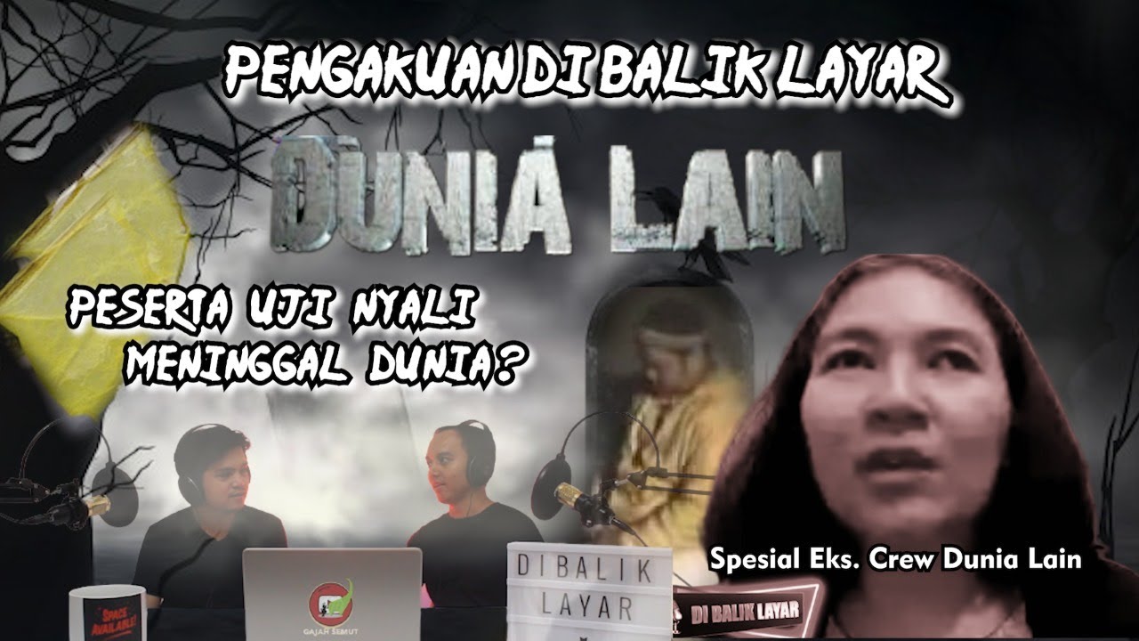 ADA PESERTA UJI NYALI MENINGGAL DUNIA?? EXCLUSIVE PENGAKUAN CREW TV ...