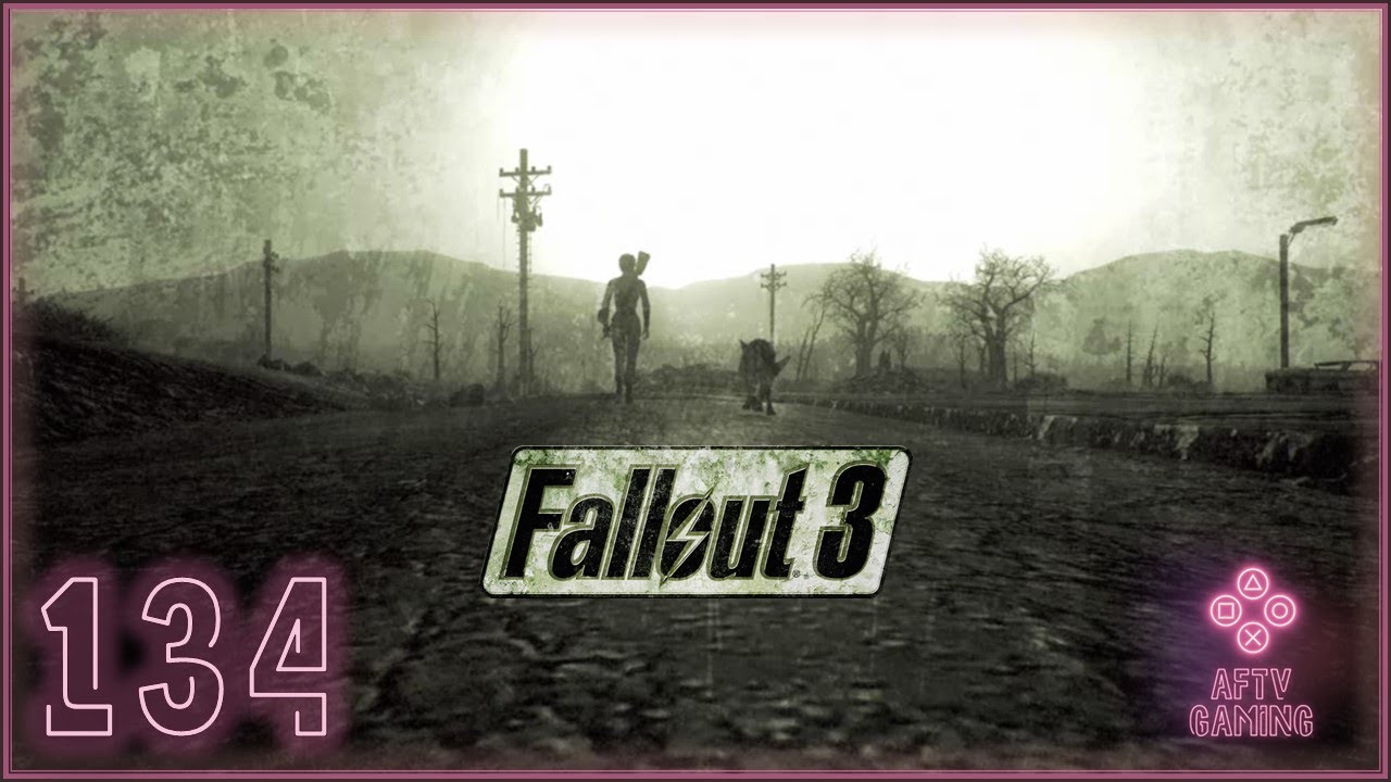 Fallout 3 | Playthrough Part 134 - YouTube