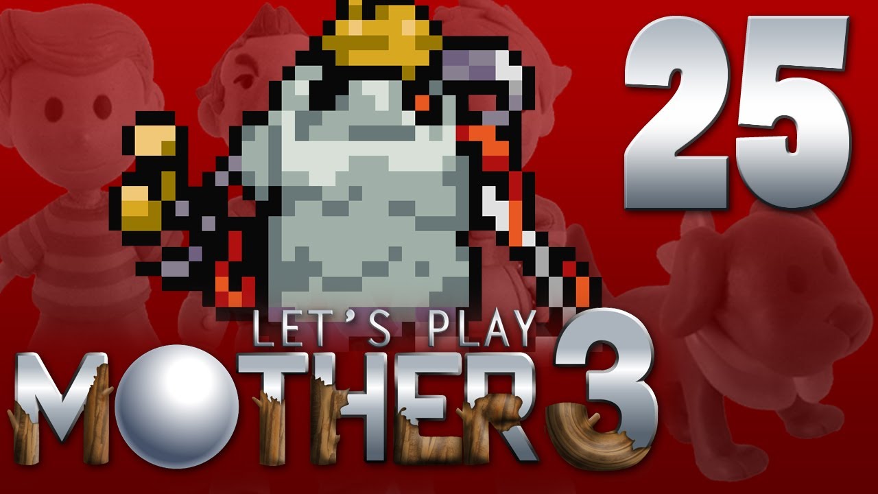 MC LPs : Mother 3 - Wasteful Anthem - 25 - YouTube