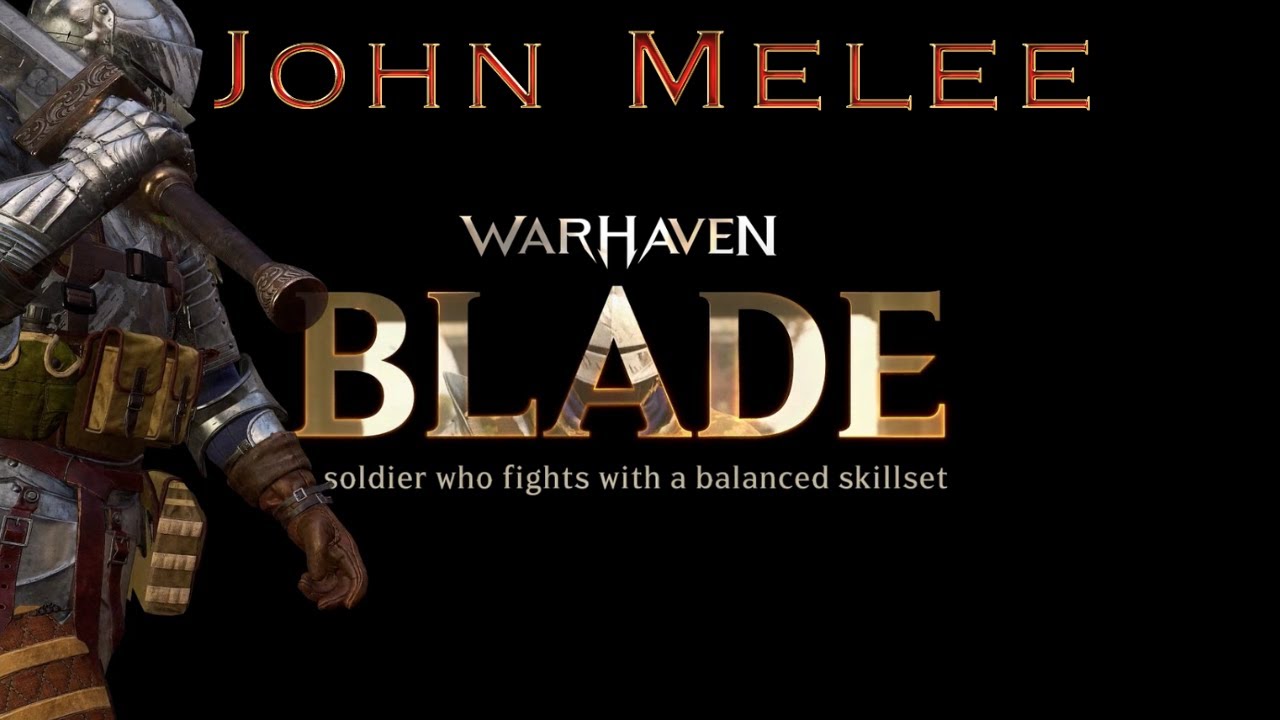 Warhaven: The Legend of John Melee - A Parody - YouTube