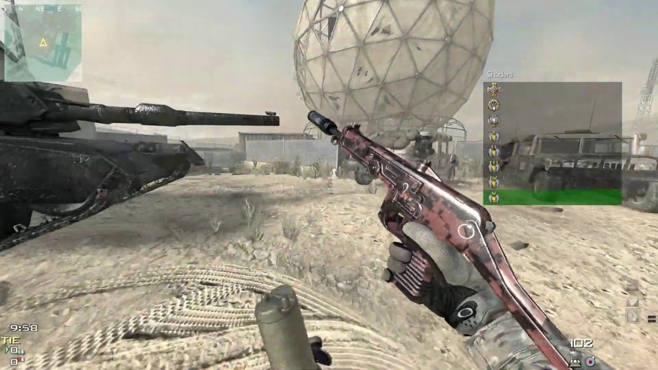 Smooth GSC Menu: Infinity Loader (PS3, XBOX, PC) - YouTube