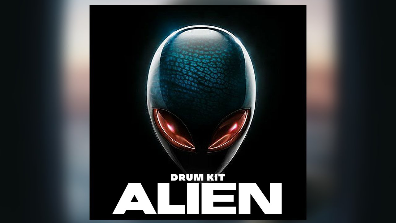 (120+) FREE TRAP DRUM KIT 2023 "ALIEN" (Yeat, Playboy Carti, Trippie ...