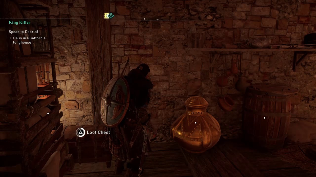 AC Valhalla Loot: Caustow Castle 100% loot - YouTube